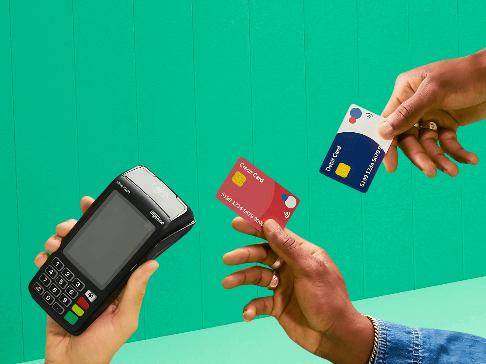 Hoe werkt een pinapparaat? Wij leggen ‘t je uit!